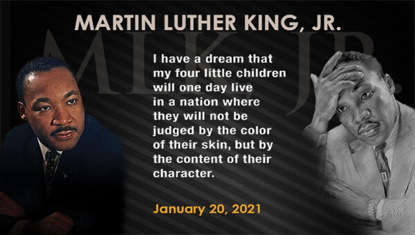 Martin Luther King, Jr. Holiday - Riverside Faith Temple